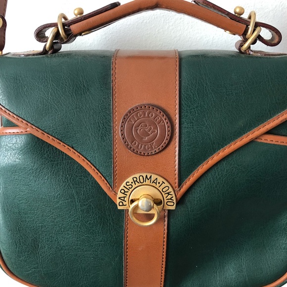 Victory Duck | Bags | Vintage Victory Duck Bag | Poshmark